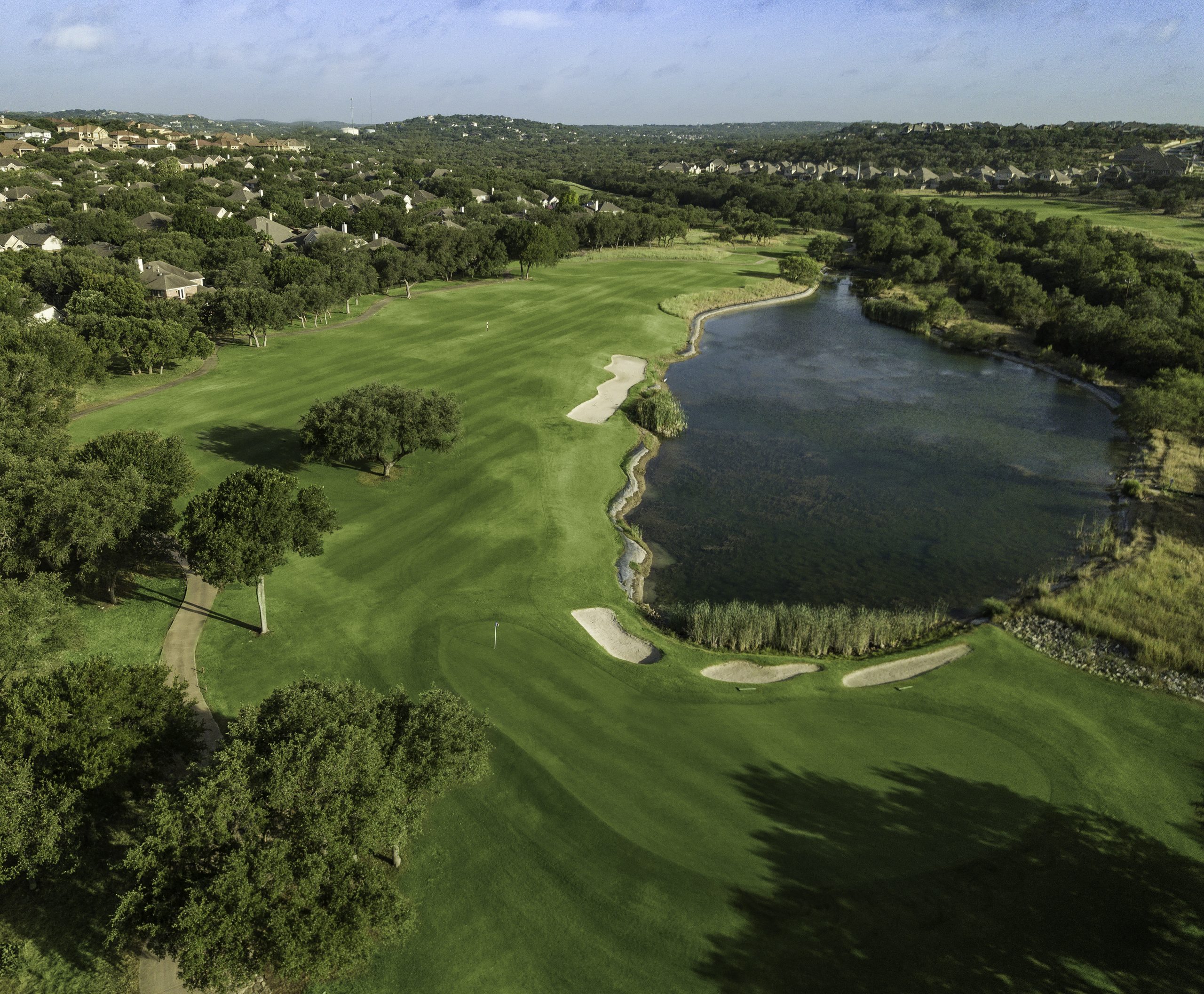 San Antonio, TX Golf Course | Canyon Springs Golf Club